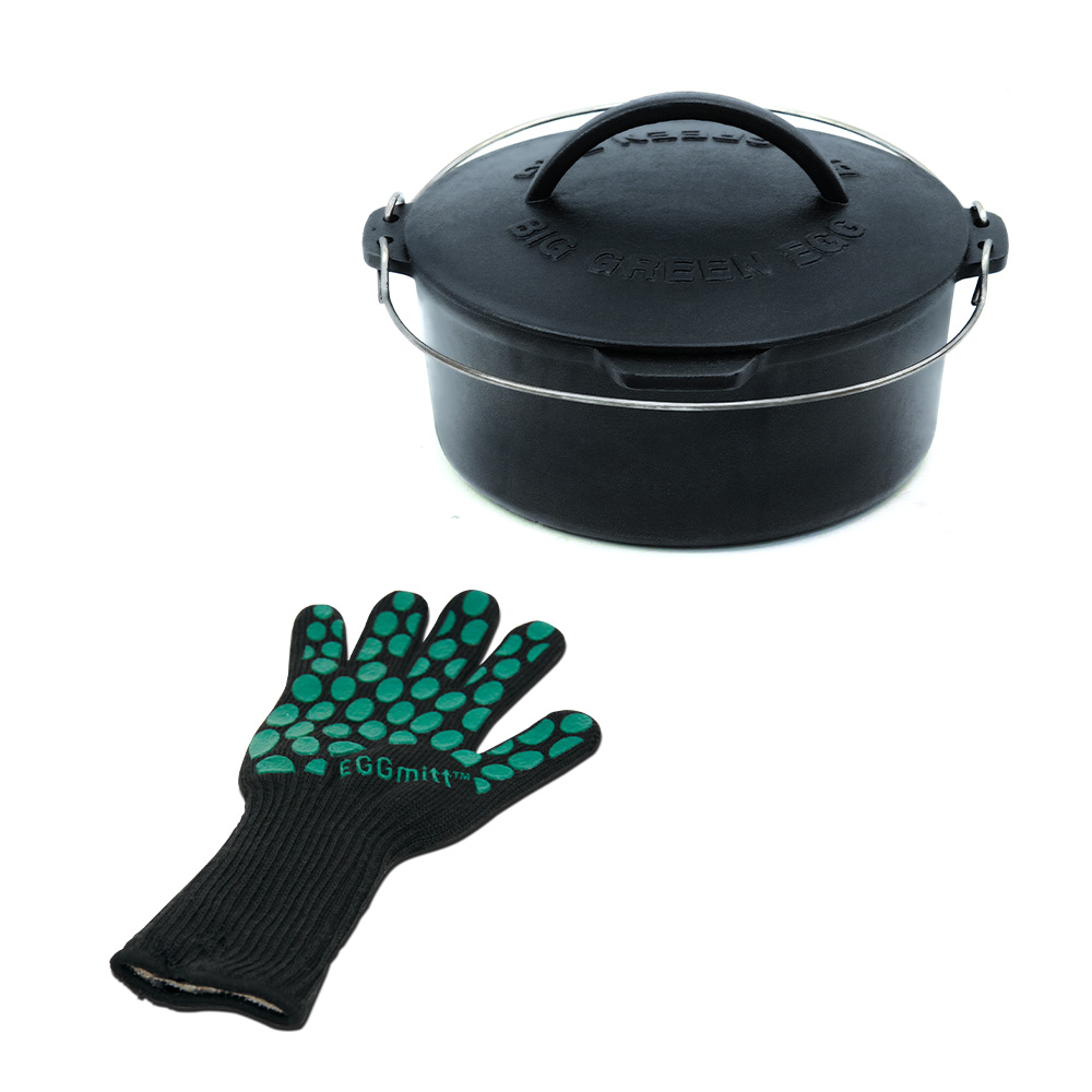 Cassoulet | Pan Cooking | Pork & Game Recipes | Big Green Egg